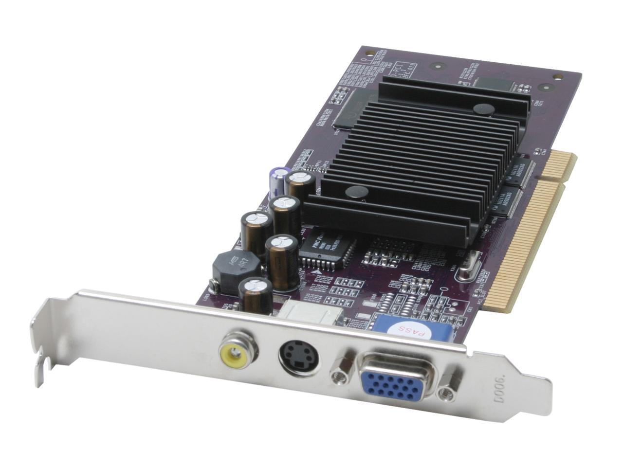 Apollo GeForce4 MX440 Video Card MX440SE 64MB - Newegg.com