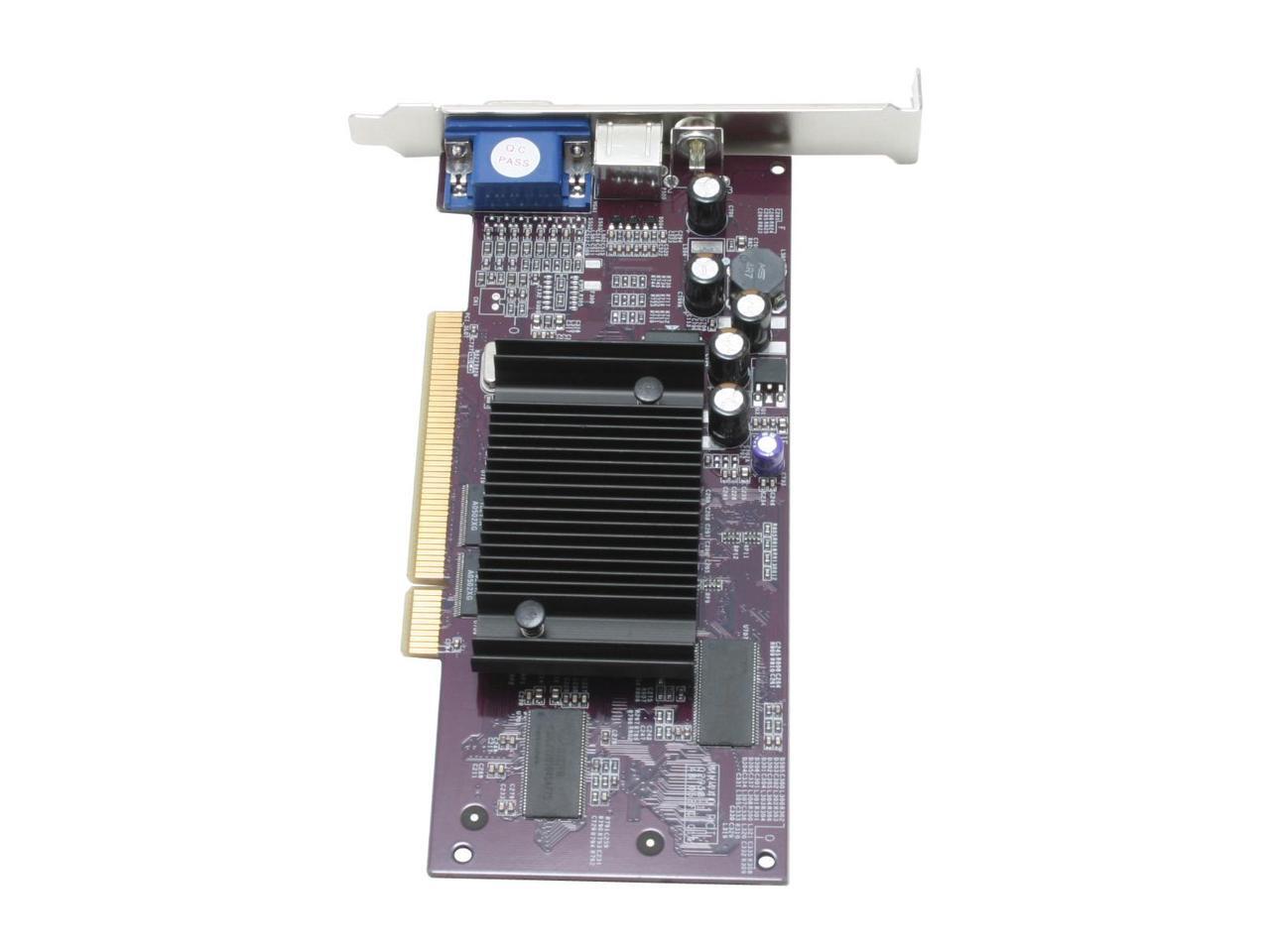 Apollo GeForce4 MX440 Video Card MX440SE 64MB - Newegg.com