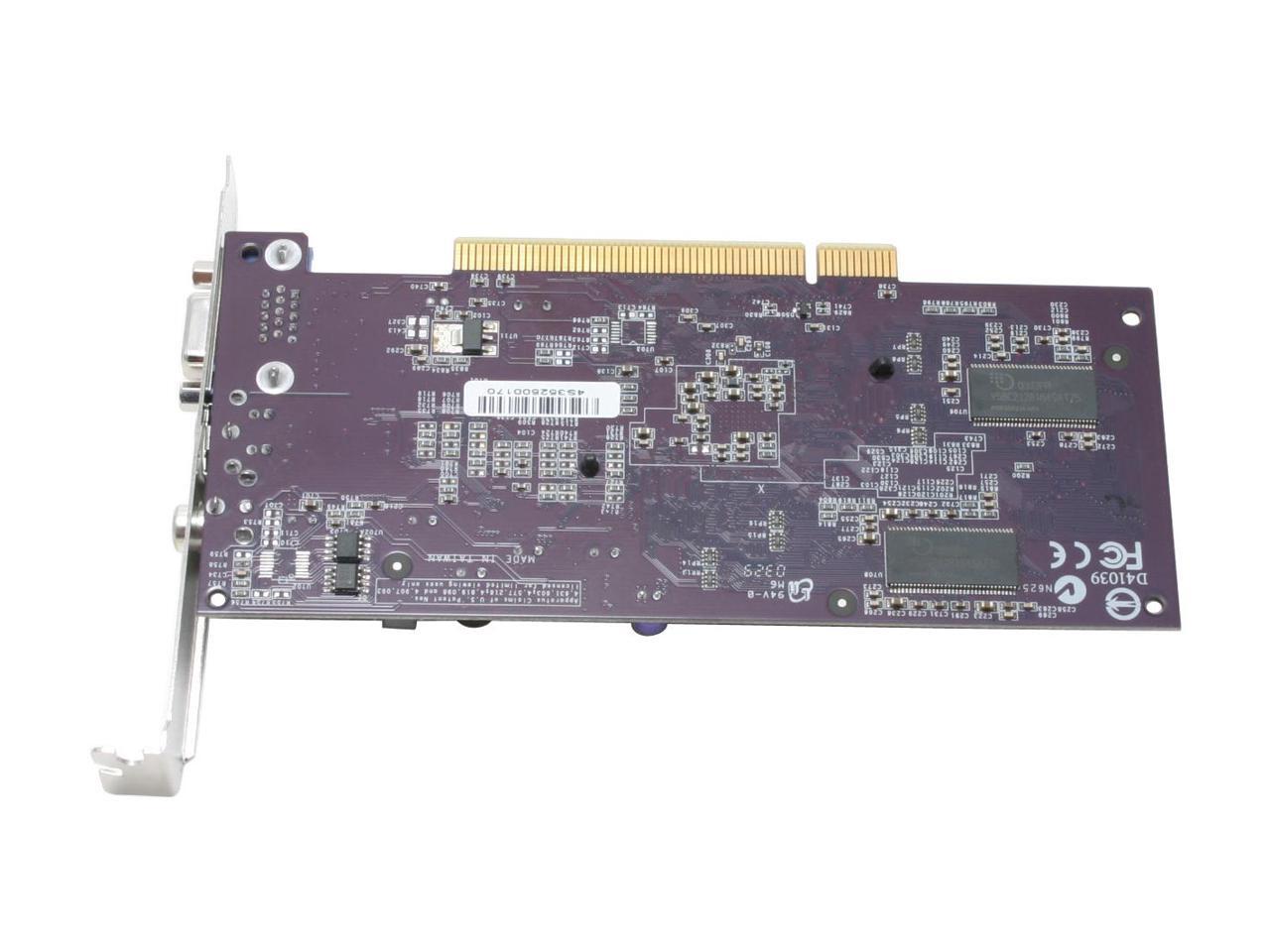 Apollo GeForce4 MX440 Video Card MX440SE 64MB - Newegg.com