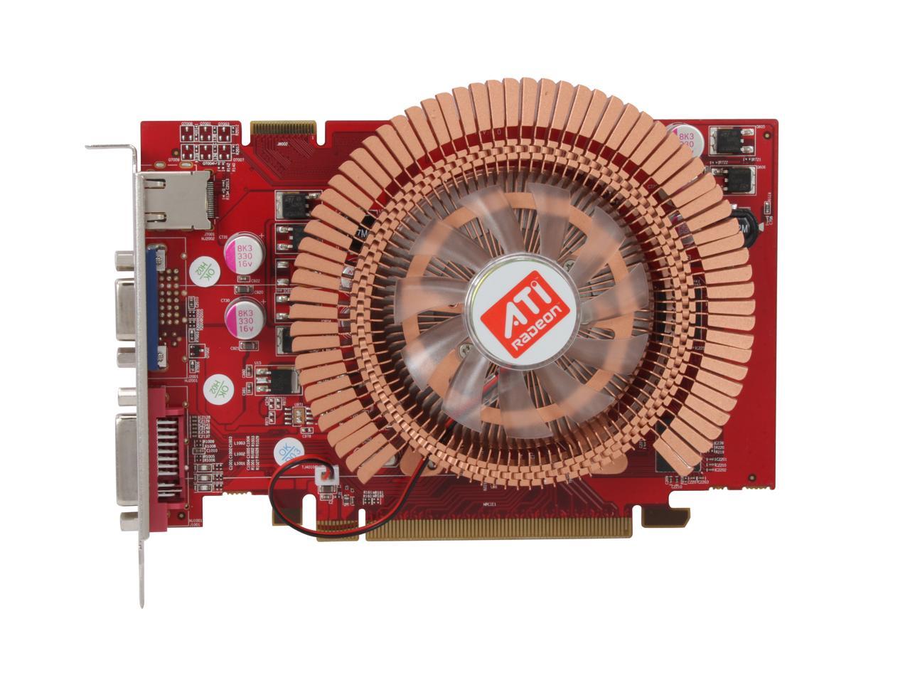 Apollo Radeon HD 4670 Video Card AP-HD4670 256MB - Newegg.com