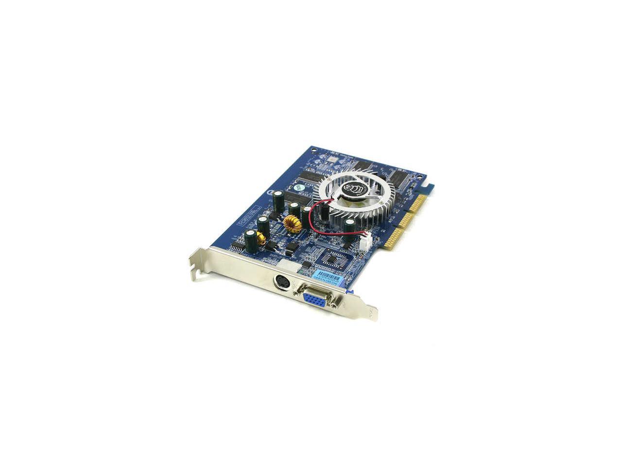 BFG Tech GeForce FX 5500 Video Card BFGR55256OC - Newegg.com