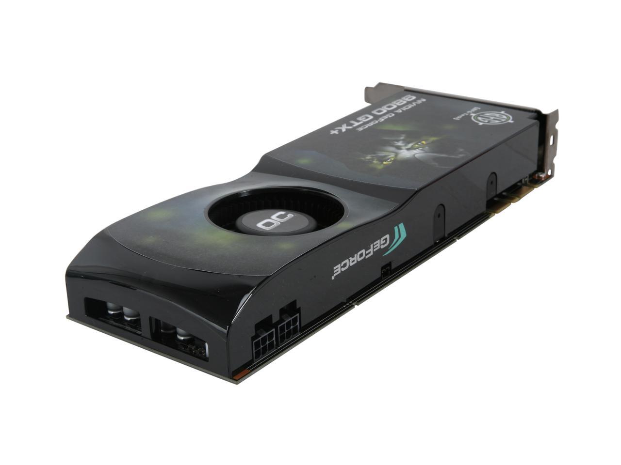 BFG Tech GeForce 9800 GTX+ Video Card BFGE98512GTXPOCE - Newegg.ca