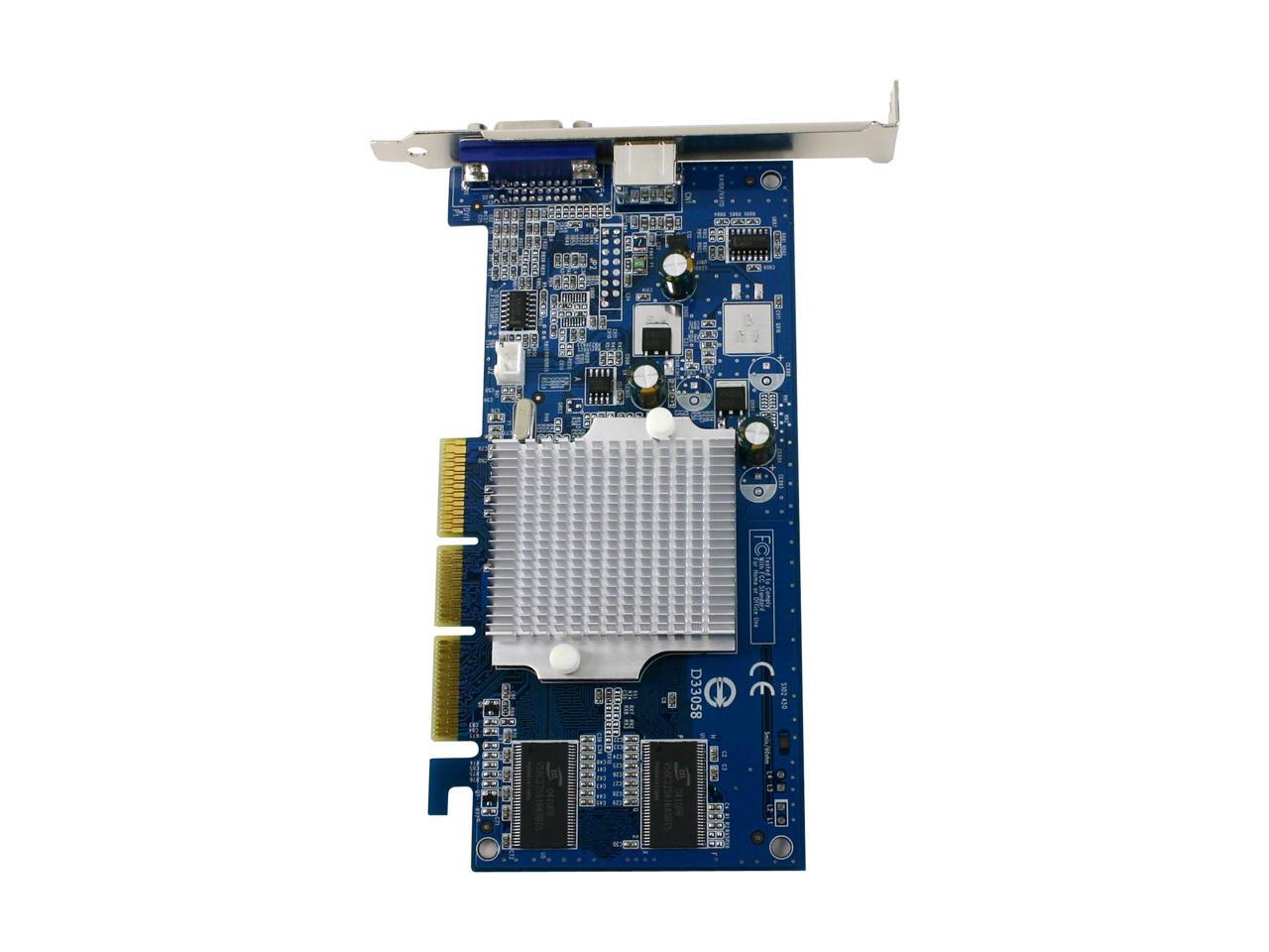 CHAINTECH GeForce MX4000 Video Card SHMX4000 - Newegg.com