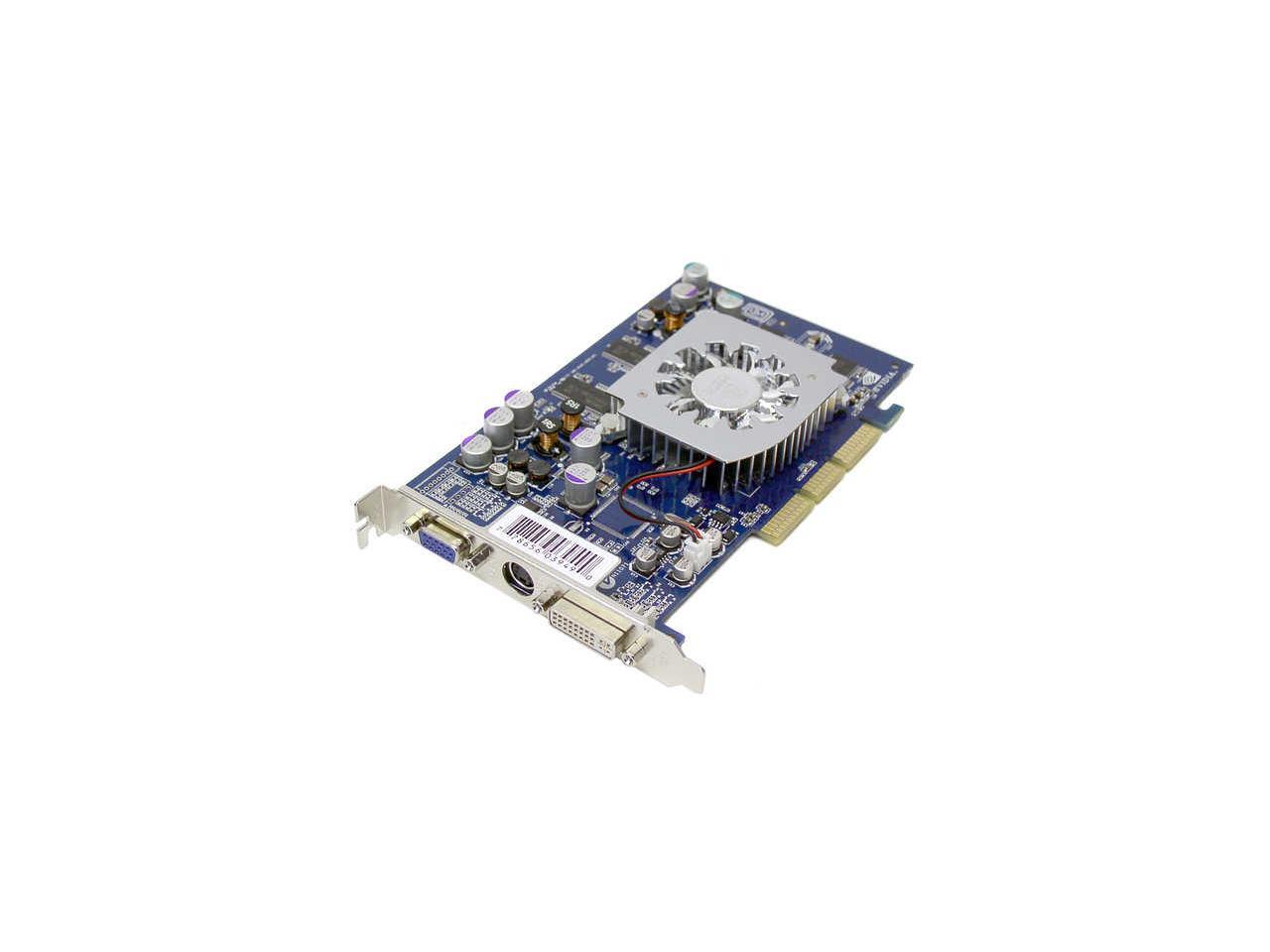 XFX GeForce FX 5700 Video Card PVT36KUA - Newegg.com