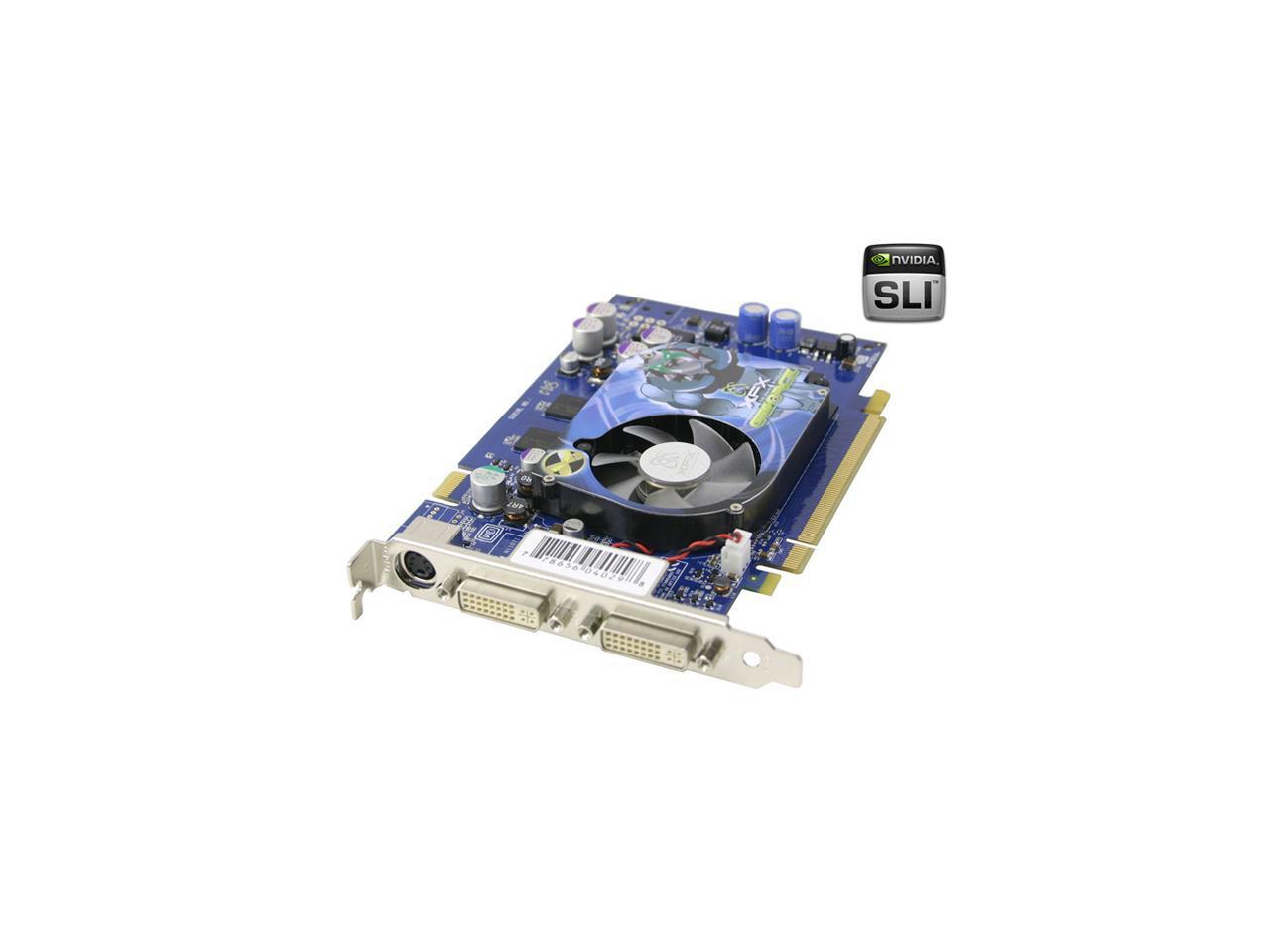 XFX GeForce 6600GT Video Card PVT43GND - Newegg.com