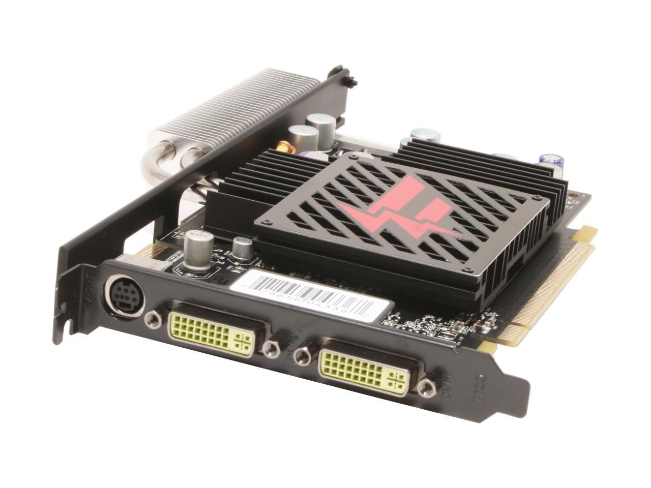 XFX GeForce 7600GT Fatal1ty Professional Series Video Card PVT73GU1D4 ...