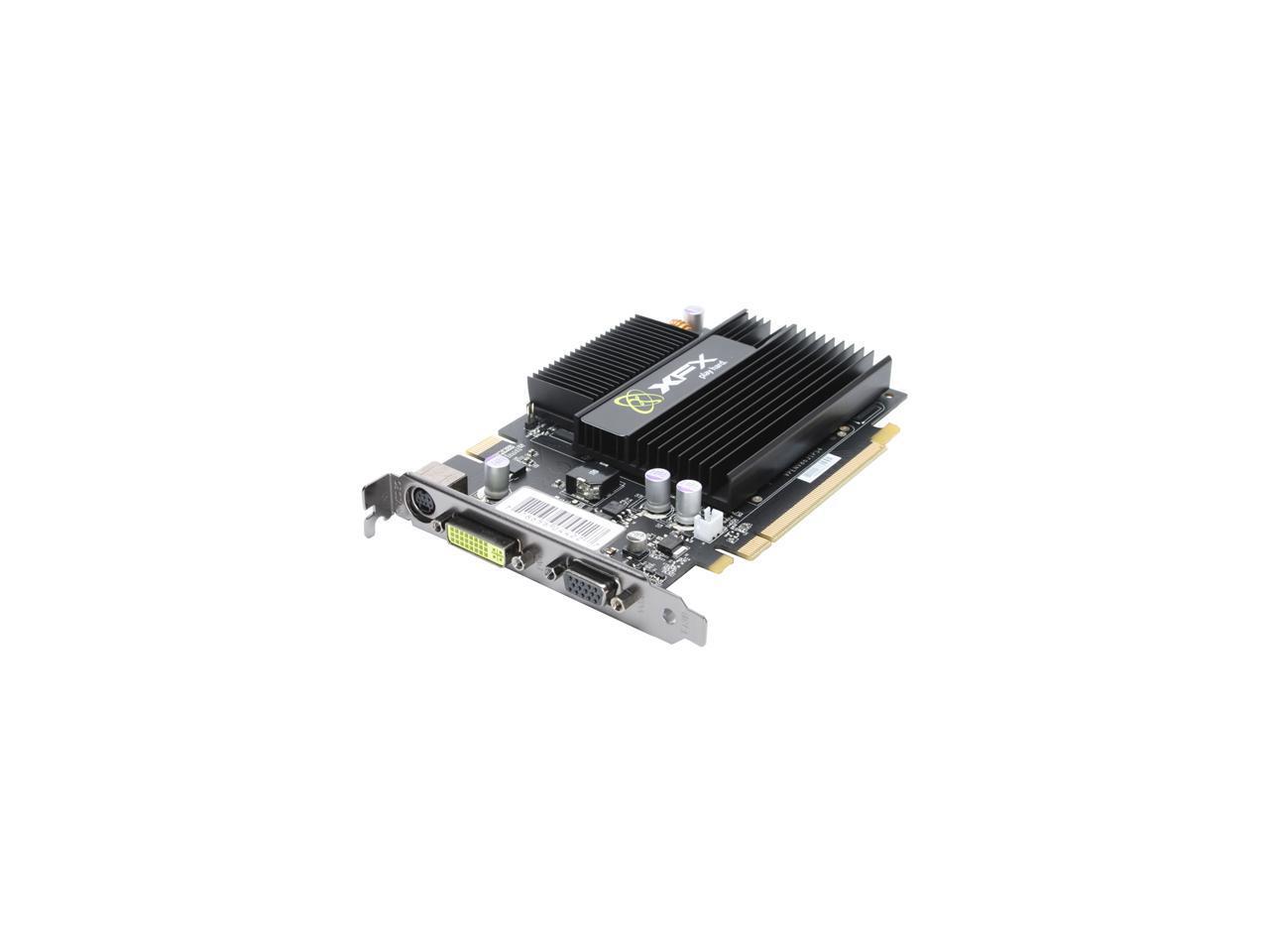 XFX GeForce 8500 GT Video Card PVT86JUAHG - Newegg.com