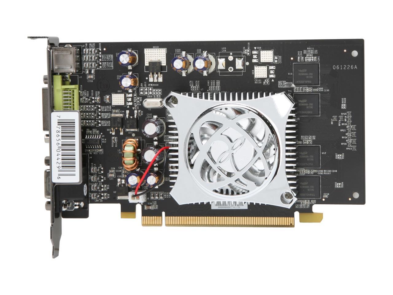 XFX GeForce 8400 GS Video Card PVT86SYAFG - Newegg.com