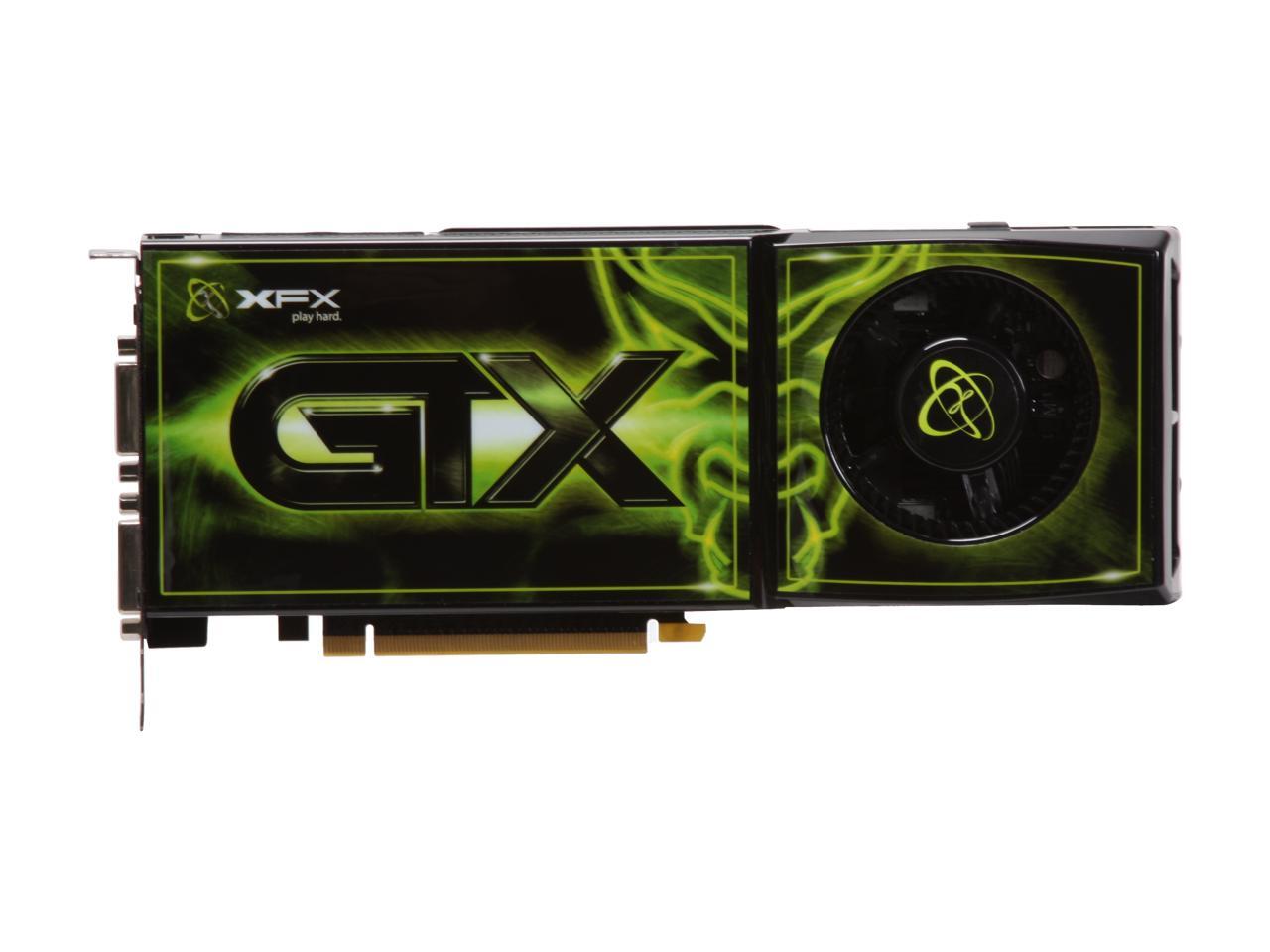 XFX GeForce GTX 280 Video Card GX280NZDF9 - Newegg.com