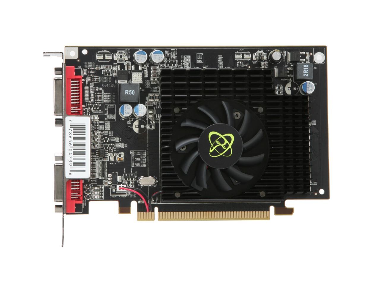 XFX Radeon HD 4650 Video Card HD-465X-ZDFC - Newegg.com
