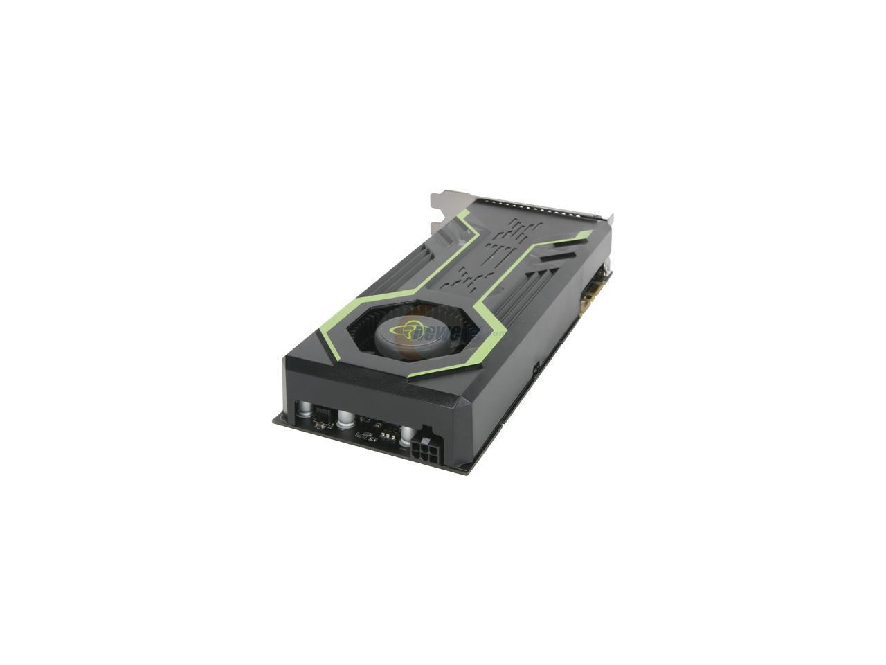 XFX GS250XZDFC GeForce GTS 250 1GB Core Edition 256-bit GDDR3 PCI ...