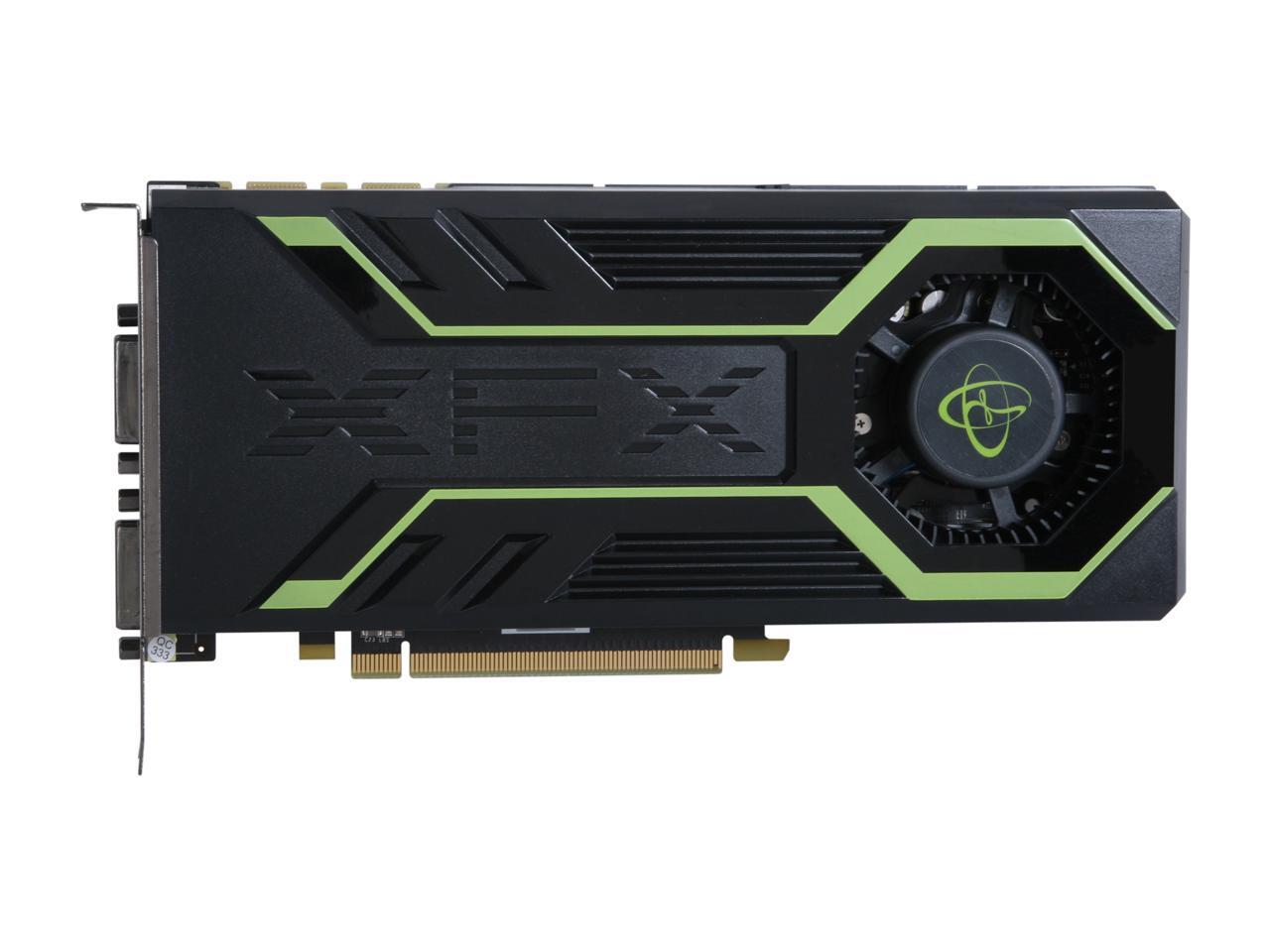XFX GeForce GTS 250 Video Card GS250XYDFU - Newegg.ca