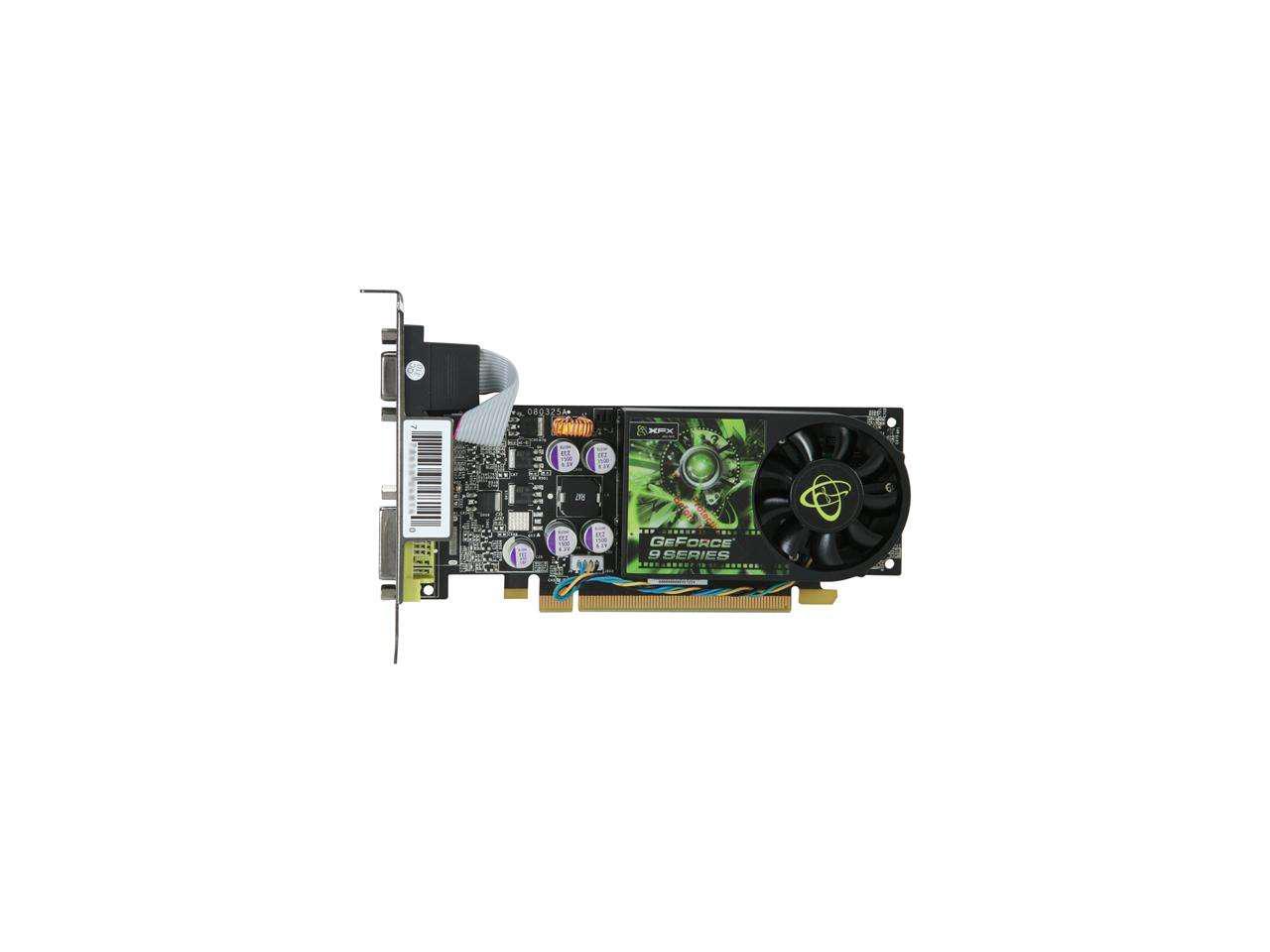 XFX GeForce 9500 GT Video Card PVT95GYAR2 - Newegg.ca