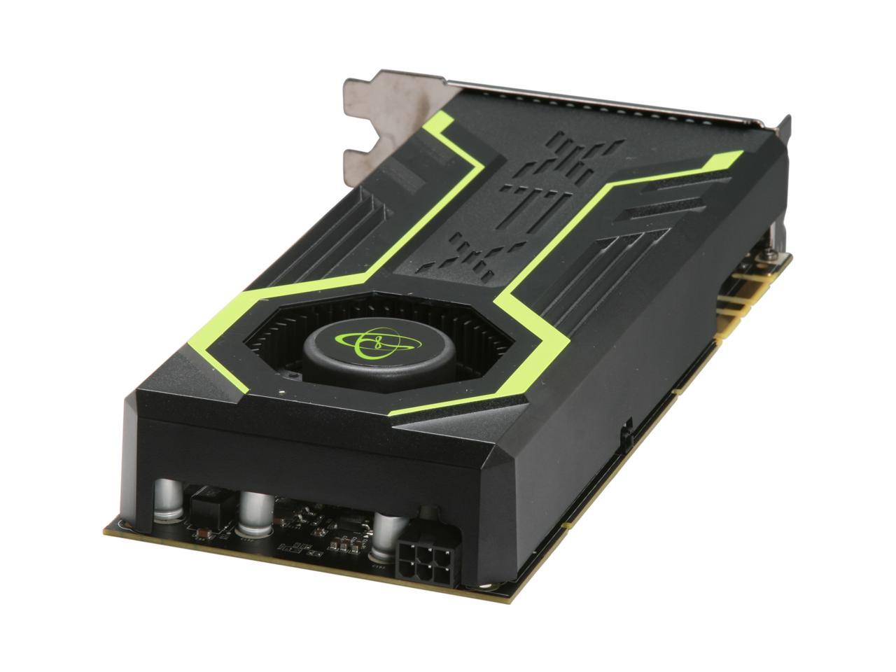 XFX GS250XZDFL GeForce GTS 250 Core Edition 1GB 256-bit DDR3 PCI ...