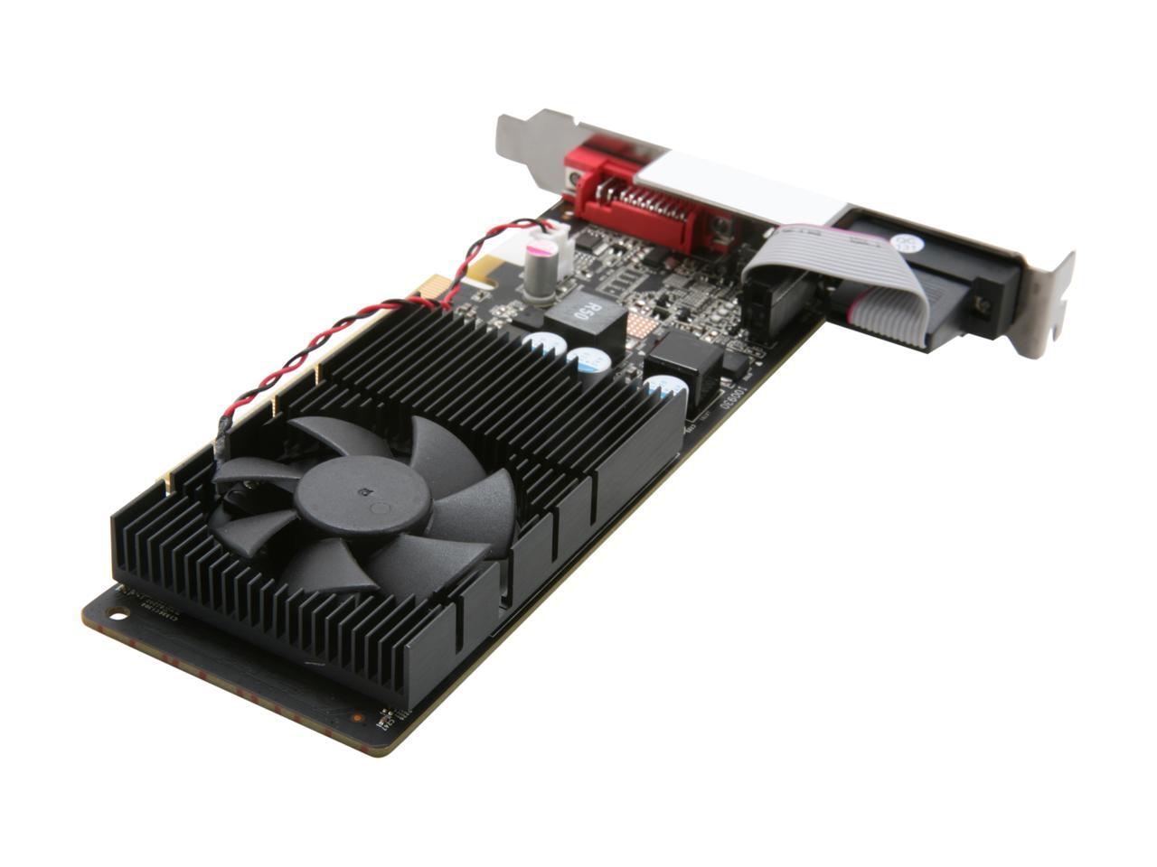XFX Radeon HD 4650 Video Card HD-465X-ZNL2 - Newegg.com