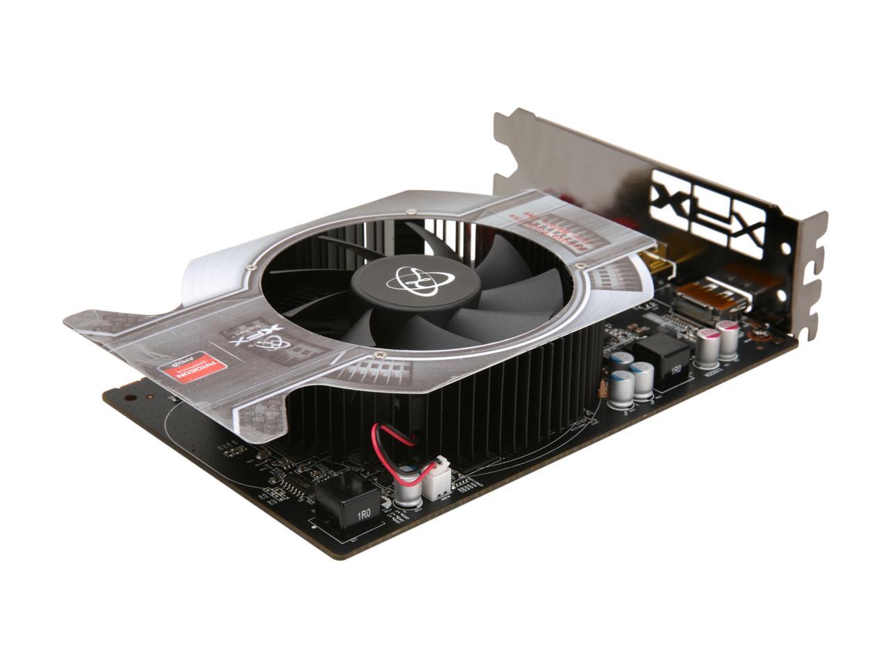 XFX Radeon HD 6670 Video Card HD-667X-ZWF4 - Newegg.ca