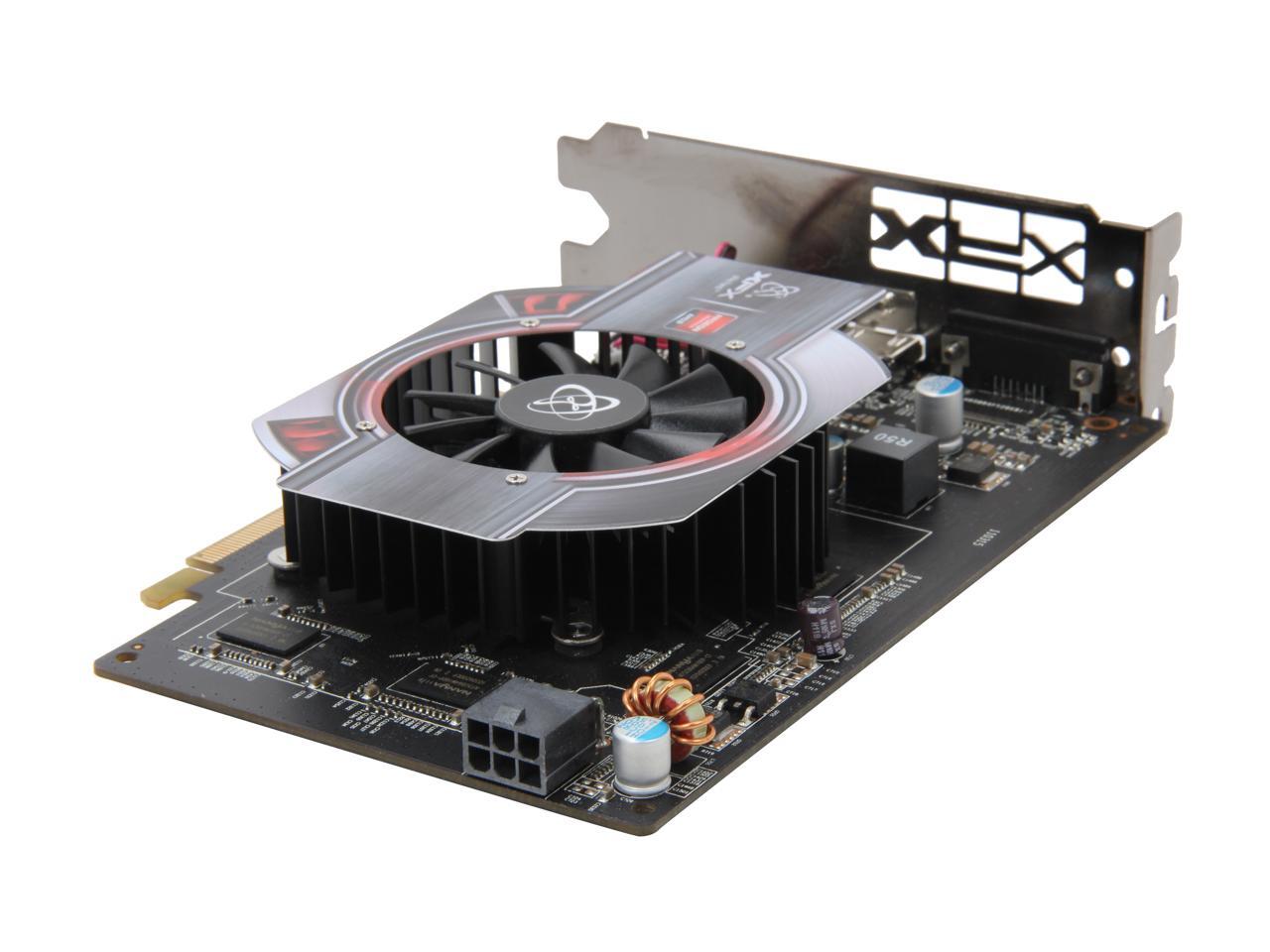 Refurbished: XFX Radeon HD 6750 Video Card HD 675X ZAF4 - Newegg.com