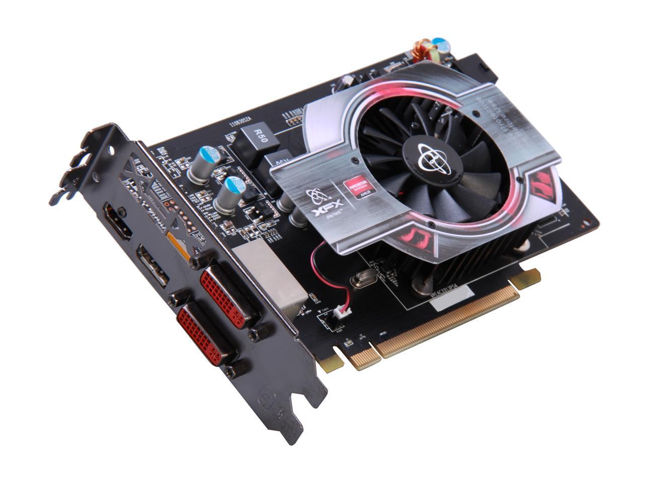 XFX Radeon HD 6770 Video Card HD-677X-ZAF4 - Newegg.com