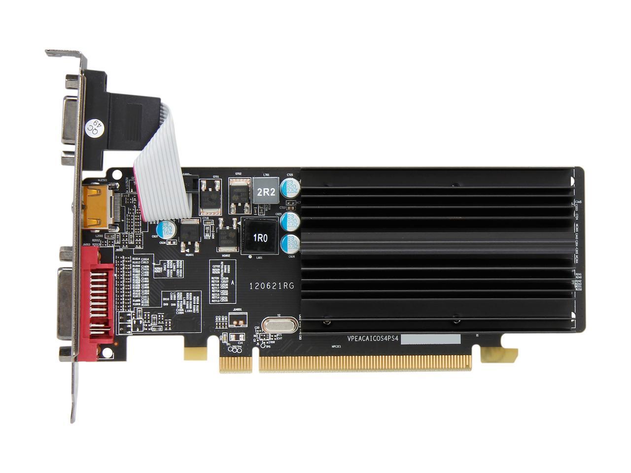 XFX HD 5000 Radeon HD 5450 Video Card HD545XCLH2 - Newegg.com