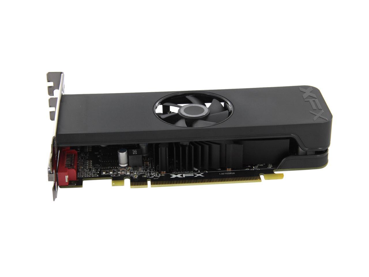 XFX Radeon R7 250 Video Card R7-250A-ZLF4 - Newegg.ca