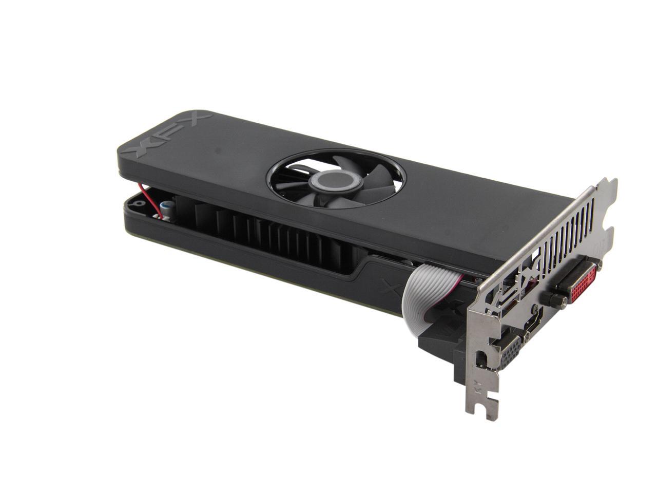 XFX Radeon R7 250 Graphics Card R7-250A-ZLF4 - Newegg.com