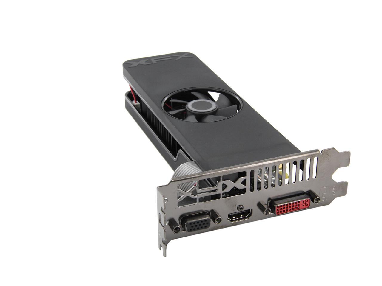 XFX Radeon R7 250 Graphics Card R7-250A-ZLF4 - Newegg.com