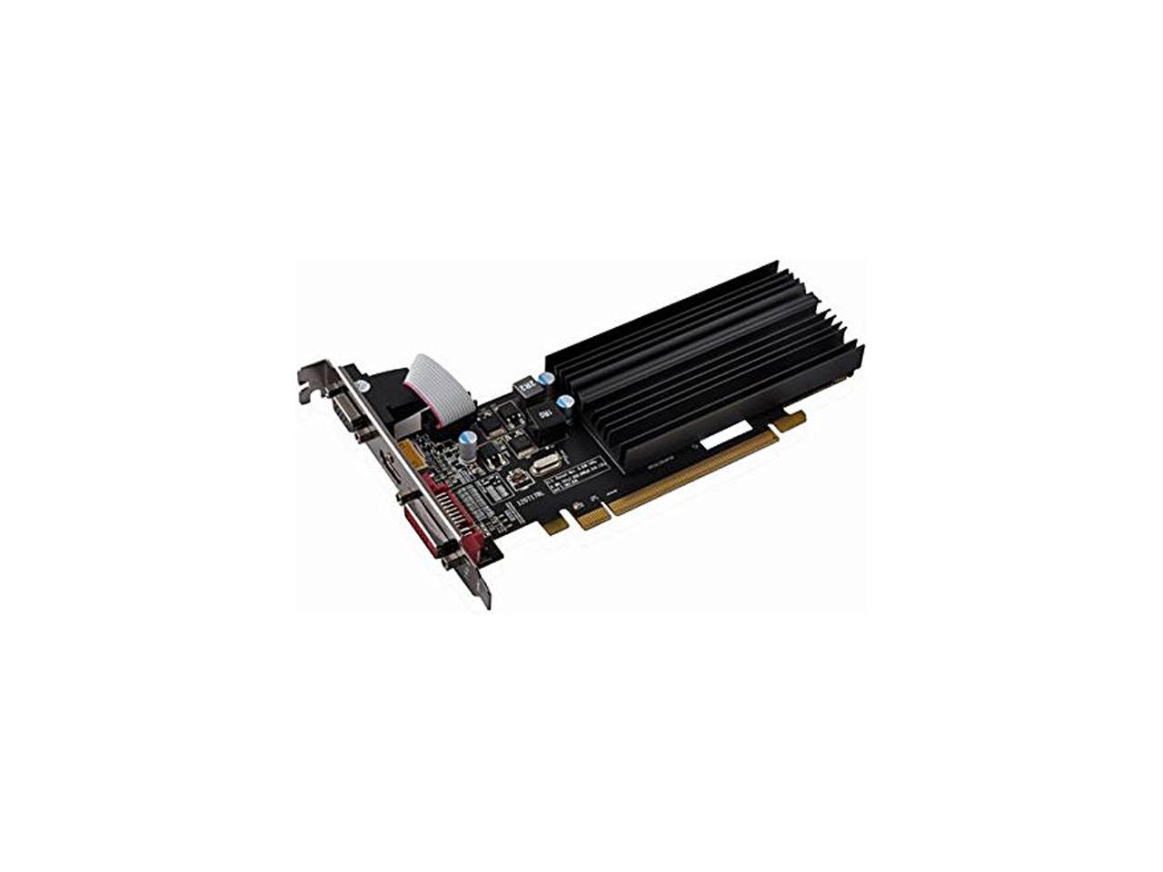 XFX Radeon R5 230 Video Card R5-230A-ZLH2 - Newegg.com