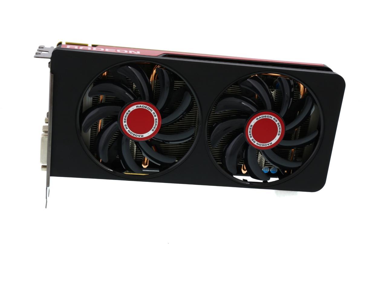 XFX Radeon R9 270X Double Dissipation Edition Video Card R9 270X EDJ4 XFX Radeon R9 270X Double Dissipation Edition Video Card R9 270X EDJ4