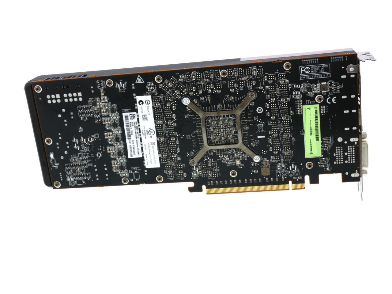 XFX Radeon R9 390X Video Card R9-390X-8VR6 - Newegg.com
