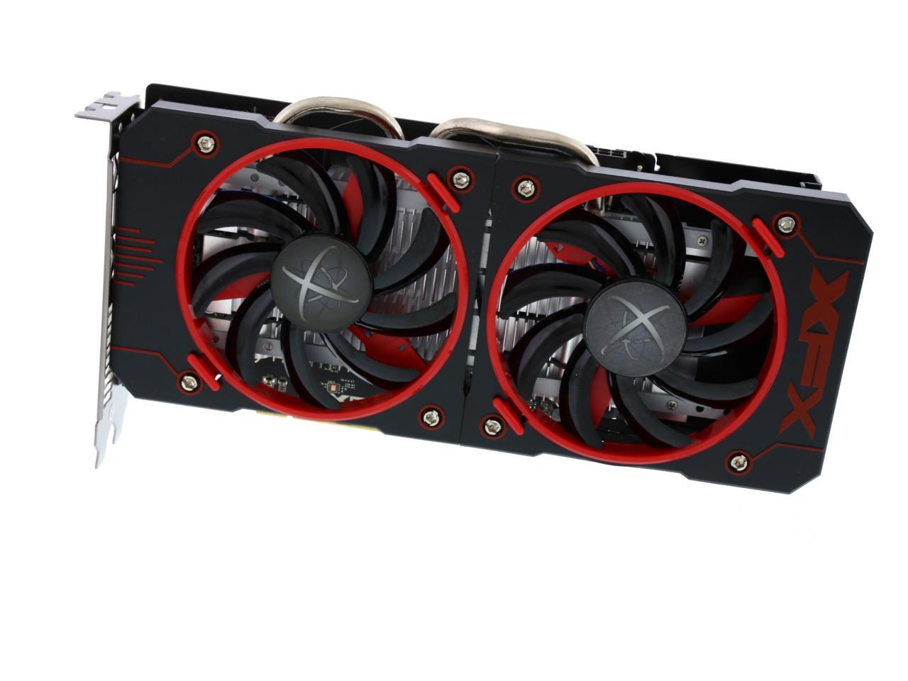 XFX Radeon RX 460 Graphics Card RX-460P2DFG5 - Newegg.com