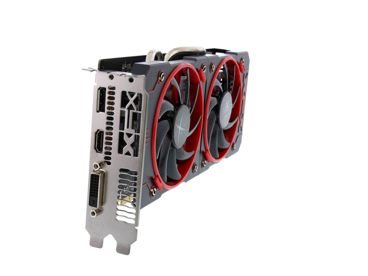 XFX Radeon RX 460 Graphics Card RX-460P2DFG5 - Newegg.com