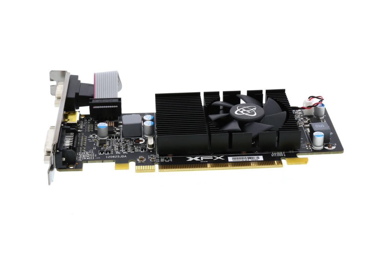 XFX Radeon R5 230 Graphics Card R5-230A-CLF2 - Newegg.com