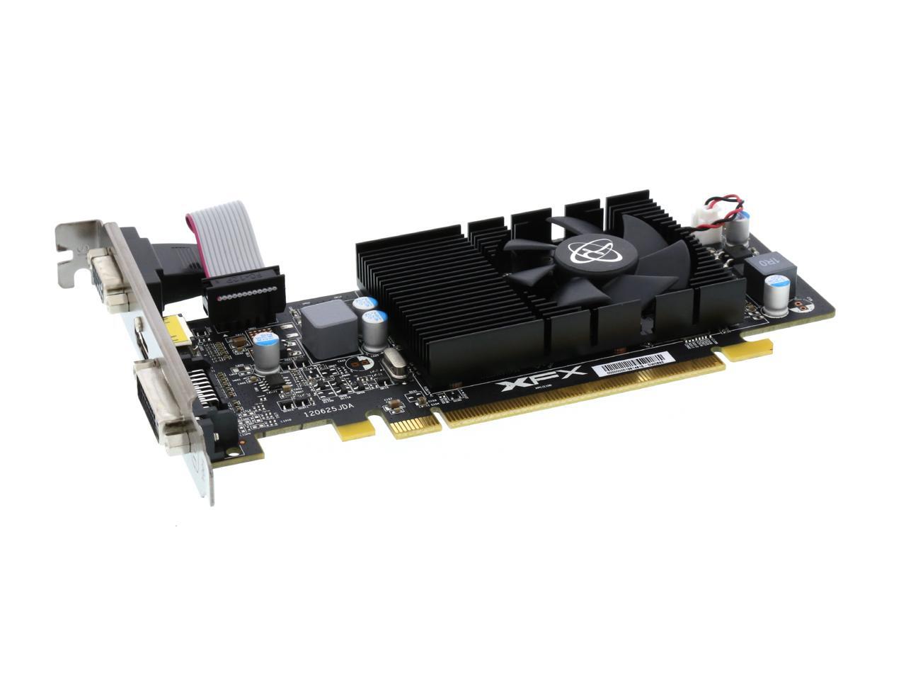 XFX Radeon R5 230 Graphics Card R5-230A-CLF2 - Newegg.com