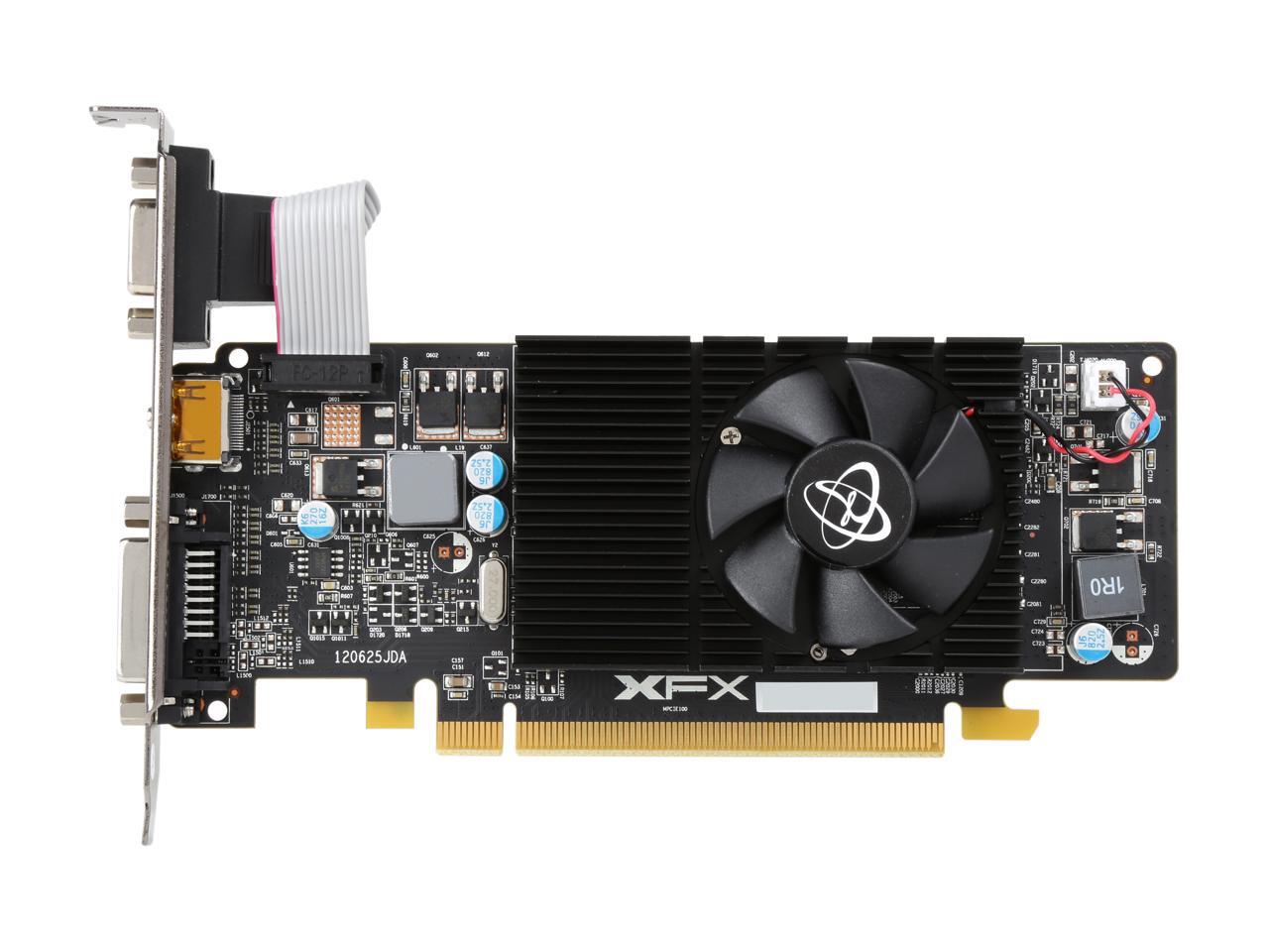 XFX Radeon R5 230 Video Card R5-230A-ZLF2 - Newegg.com