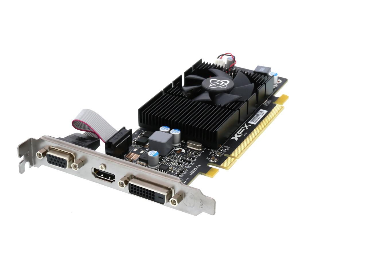 XFX Radeon R5 230 Video Card R5-230A-ZLF2 - Newegg.com