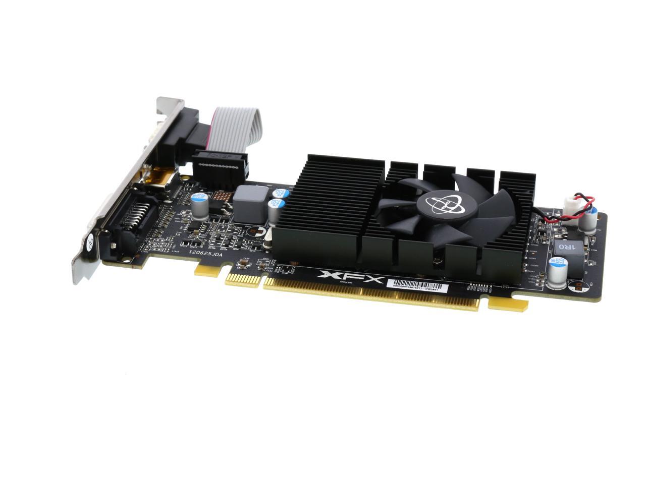 XFX Radeon R5 230 Video Card R5-230A-ZLF2 - Newegg.com