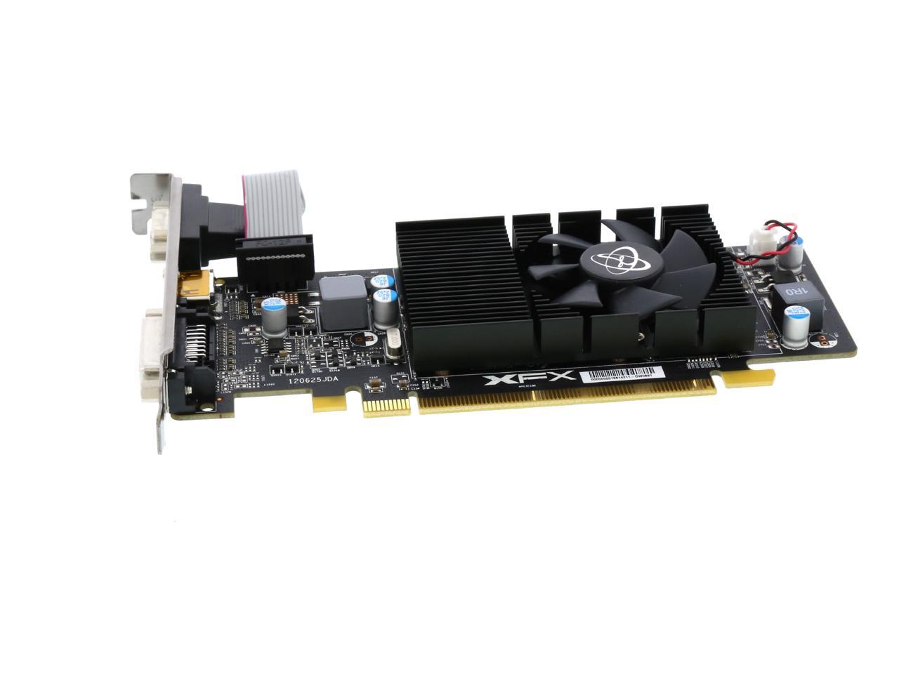XFX Radeon R5 230 Video Card R5-230A-ZLF2 - Newegg.com