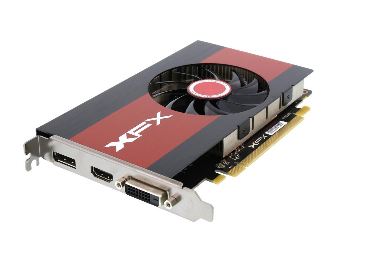 XFX Radeon RX 550 Video Card RX-550P2TFG5 - Newegg.com