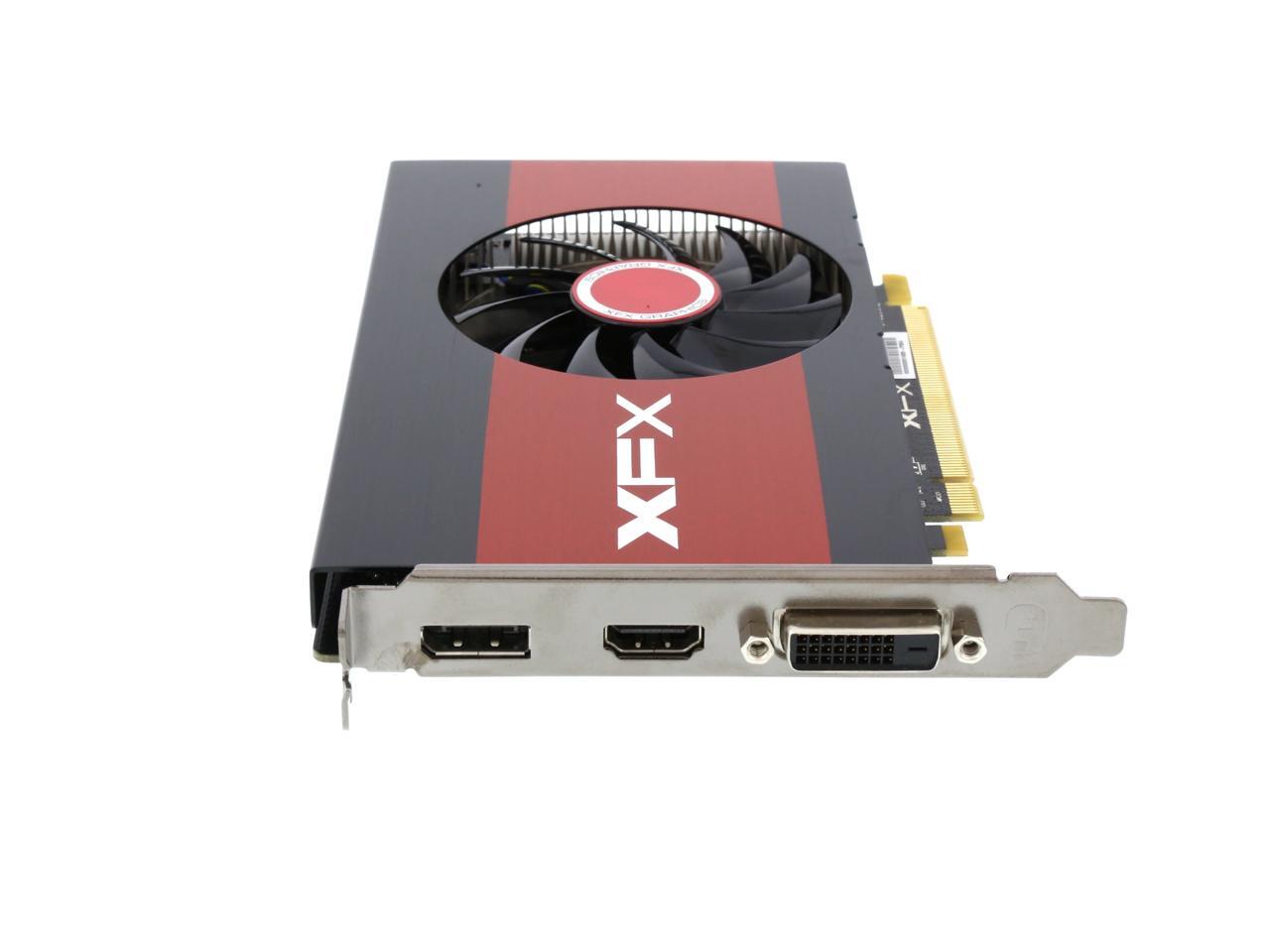 XFX Radeon RX 550 Video Card RX-550P2TFG5 - Newegg.com