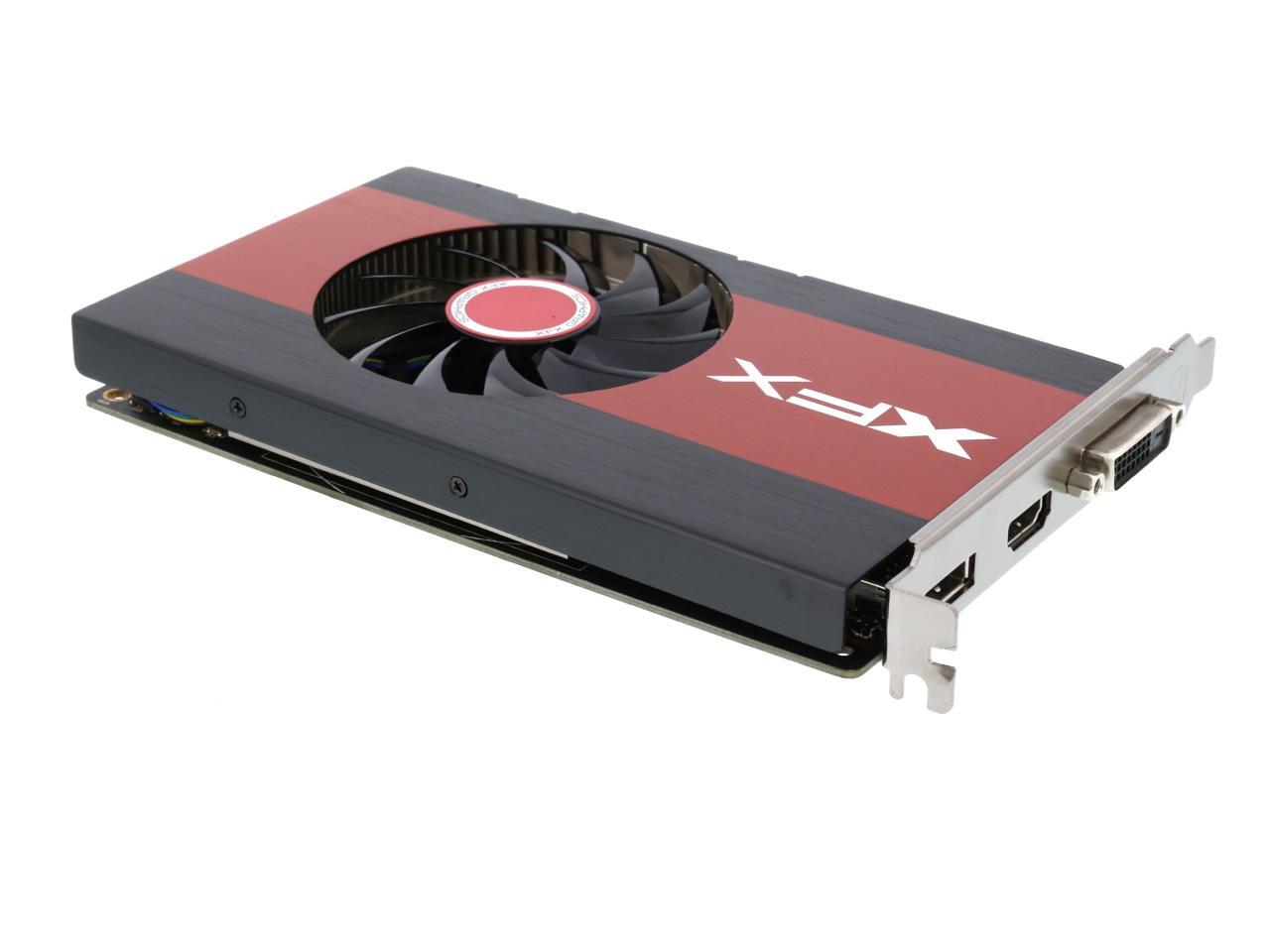 XFX Radeon RX 550 Video Card RX-550P2TFG5 - Newegg.ca