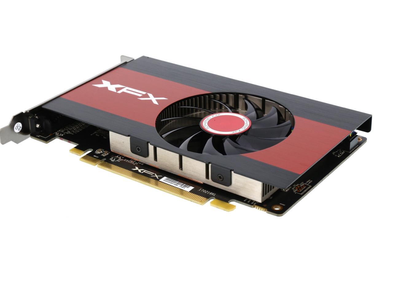 XFX Radeon RX 550 Video Card RX-550P2TFG5 - Newegg.ca