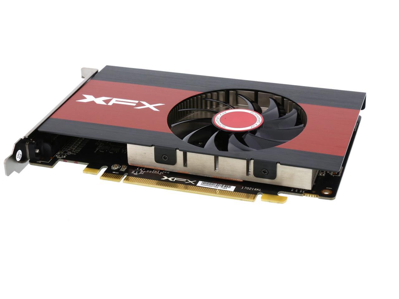 XFX Radeon RX 550 Video Card RX-550P2TFG5 - Newegg.ca