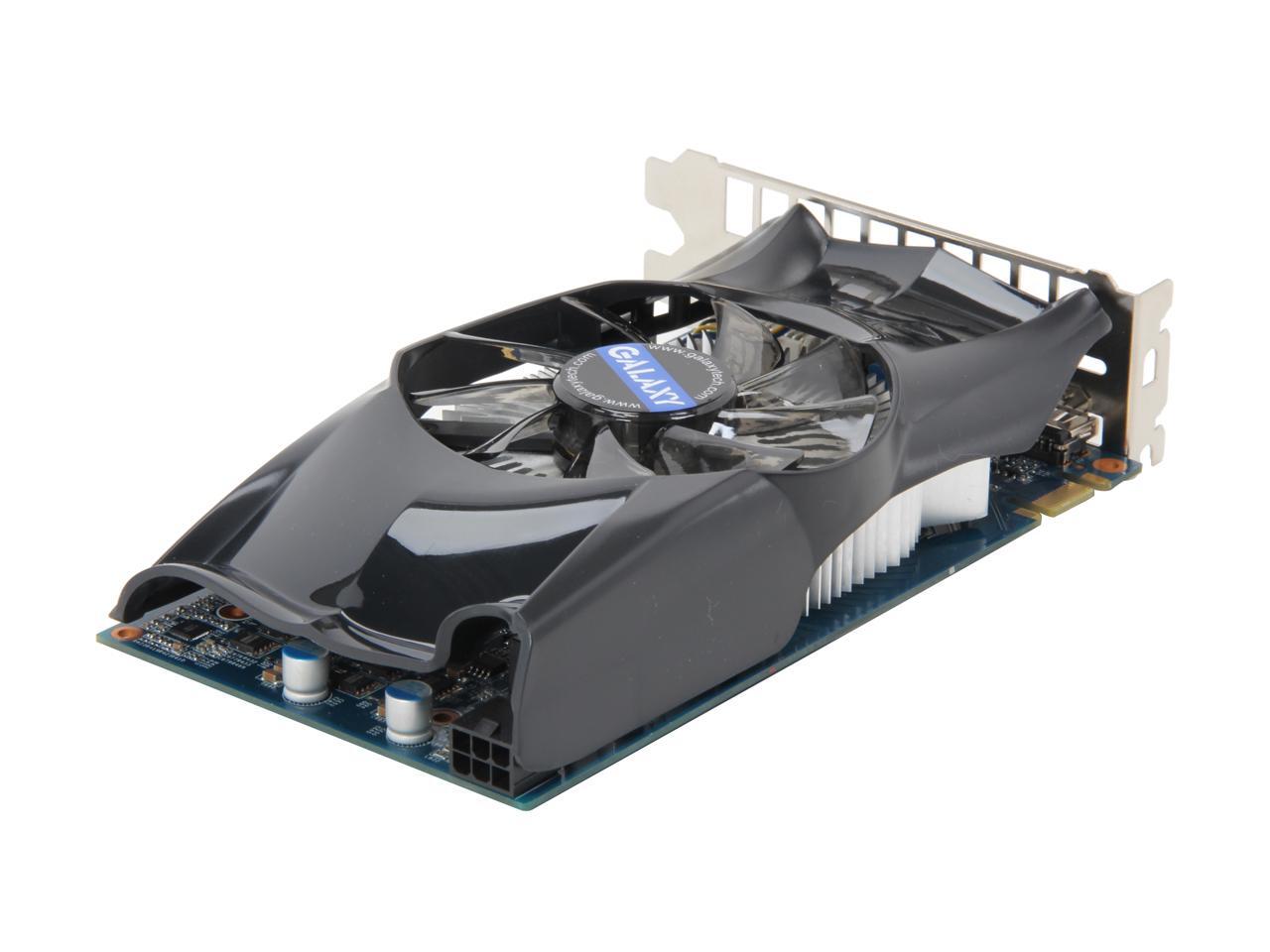 Galaxy GeForce GTX 550 Ti (Fermi) Video Card 55NGH8HX4UXX - Newegg.com