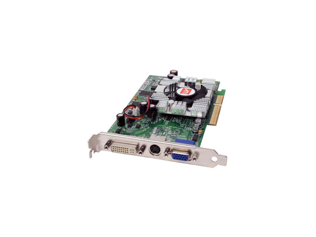 Open Box: Rosewill Radeon 9600XT Video Card RW96XT-256D - Newegg.com