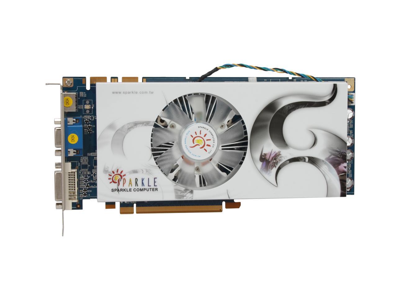 SPARKLE GeForce 9800 GTX+ Video Card SFPX98GTX+512D3 - Newegg.com