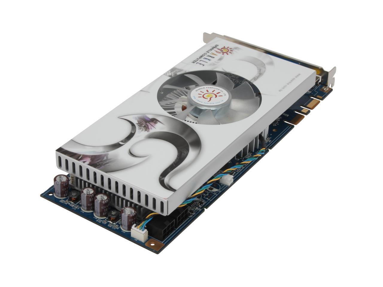 SPARKLE GeForce 9800 GTX+ Video Card SFPX98GTX+512D3 - Newegg.com