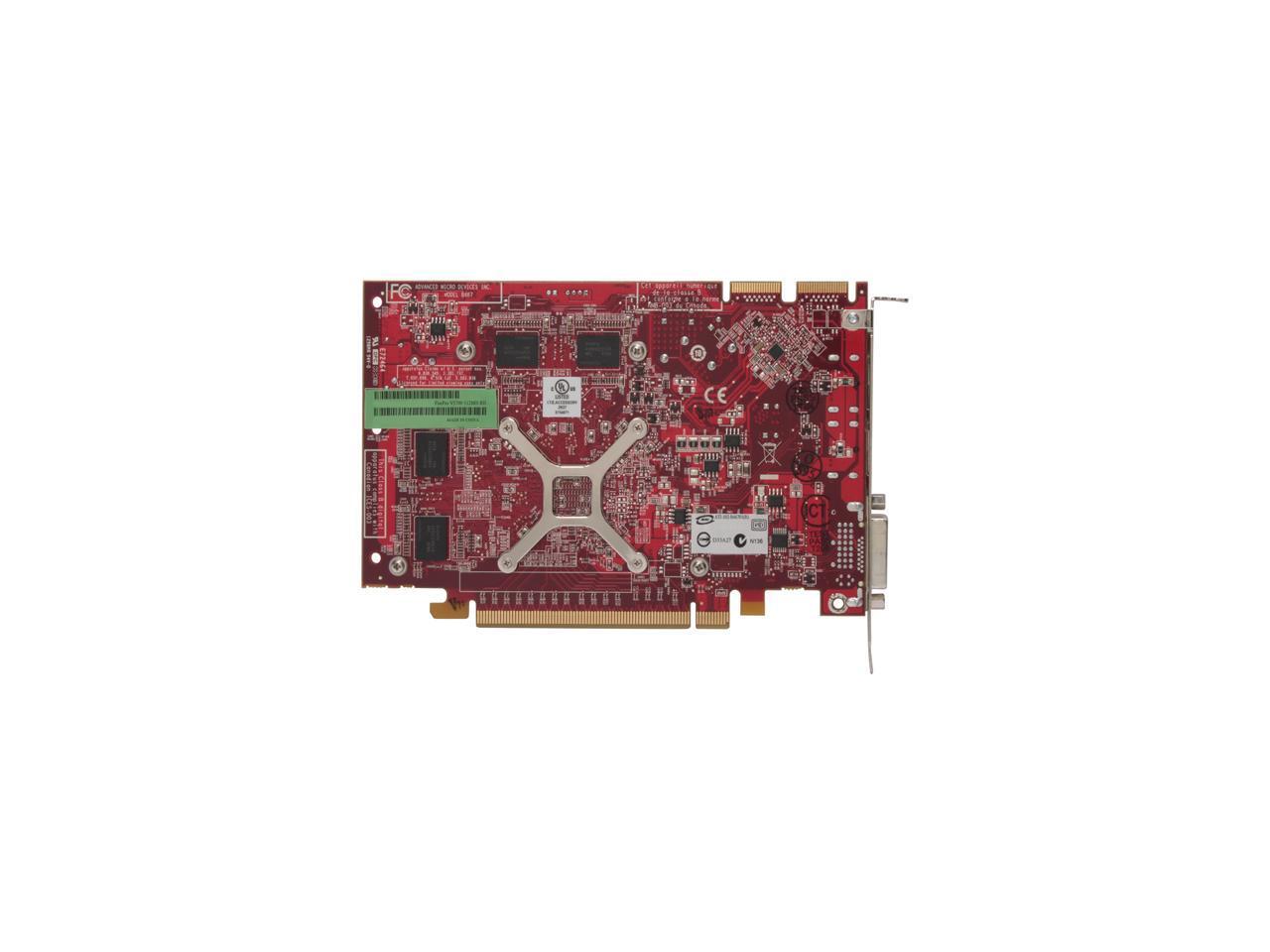 AMD FirePro V5700 100-505560 512MB PCI Express 2.0 x16 Workstation ...