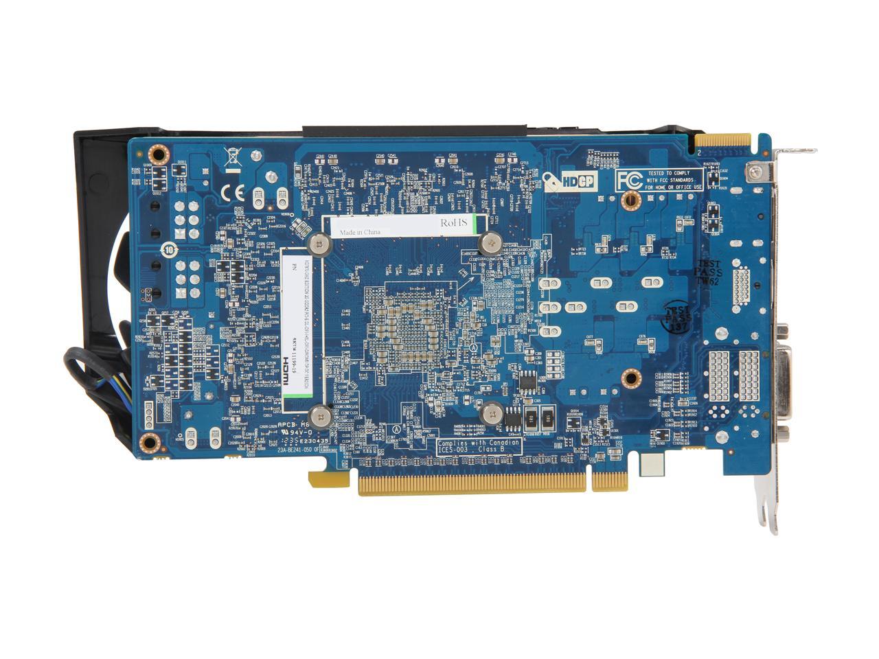 SAPPHIRE Radeon HD 7870 GHz Edition Video Card 100354OCL - Newegg.ca