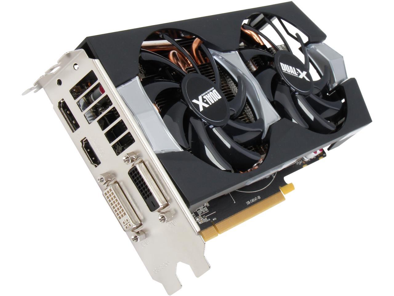 SAPPHIRE DUAL X Radeon R9 270X Video Card 100364BF4L Newegg SAPPHIRE DUAL X Radeon R9 270X Video Card 100364BF4L Newegg