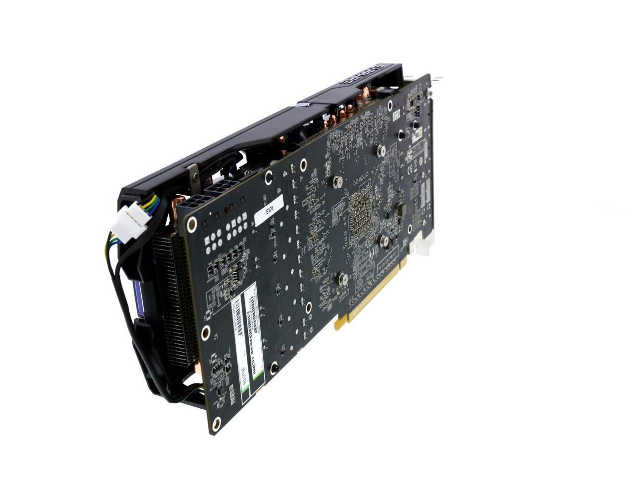 SAPPHIRE Radeon R9 380 DirectX 12 100384OCL Dual-X OC Version (UEFI ...